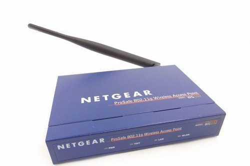 Точка доступа Wi-Fi netgear WG102-100PES