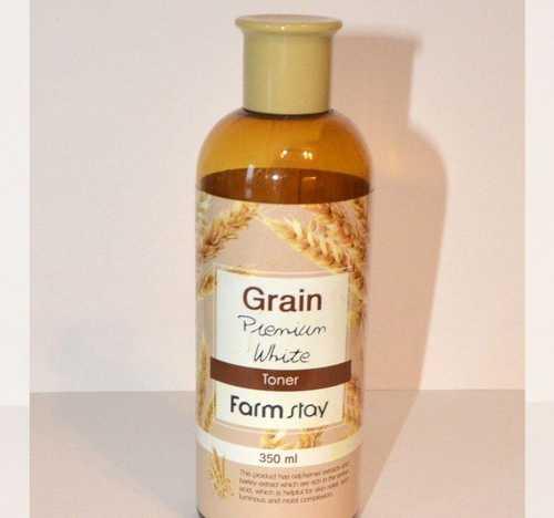 Тонер для лица Корея. Grain Premium Грэйн Премиум