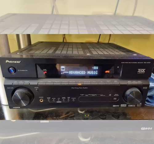 AV-ресивер Pioneer VSX 1016V