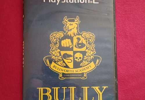 Игра PS2 Bully (на прошитую)