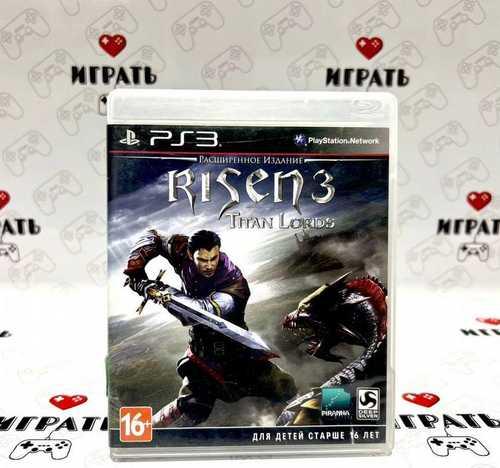 Risen 3 Titan Lords PS3 (resale)