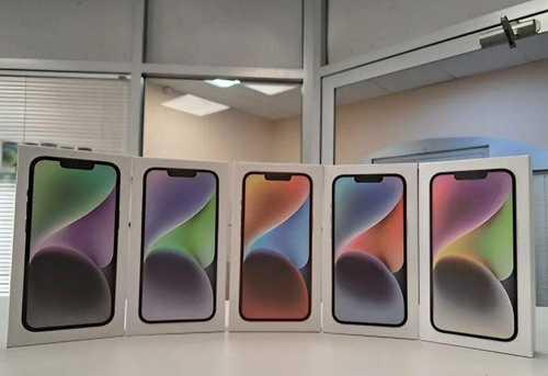 iPhone 14 Plus, 256 ГБ