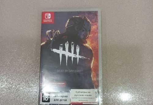 Dead by daylight nintendo switch