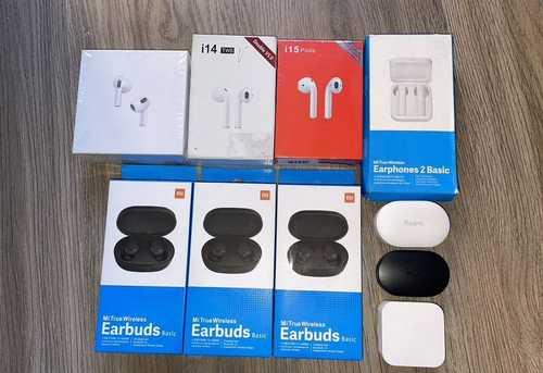 Наушники Mi True Wireless Earbuds Basic
