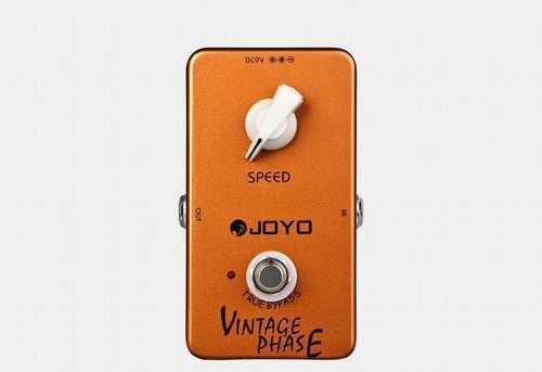 JF-06-Vintage-Phase Педаль эффектов, Joyo