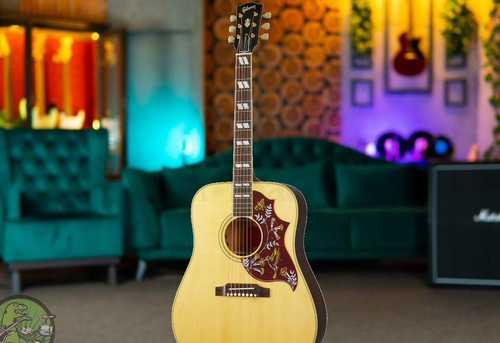 Gibson Hummingbird Original Antique Natural