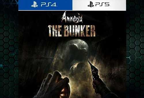 Amnesia: The Bunker - PS4 / PS5