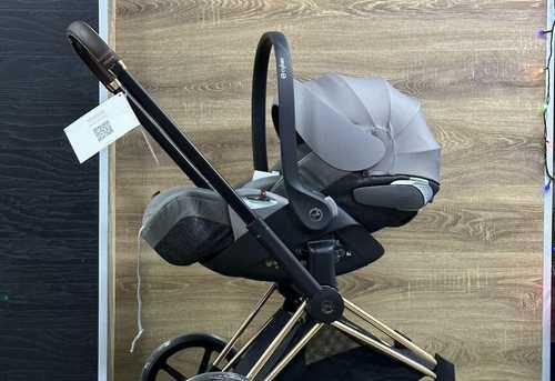 Cybex Cloud T i-Size