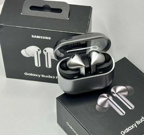 Наушники Samsung Galaxy Buds 3 Pro