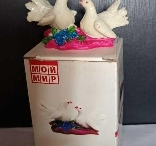 Сувенир Голуби