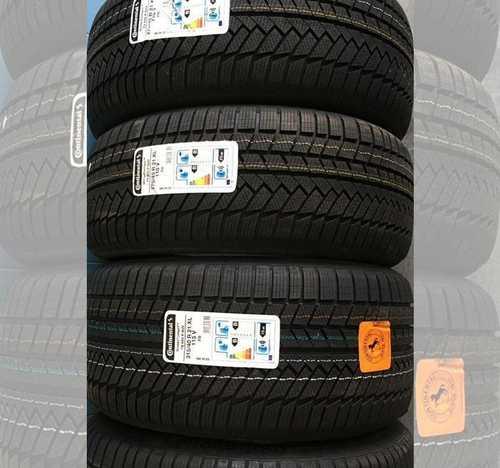 Continental ContiWinterContact TS 850P SUV 285/45 R21 и 315/40 R21 115Y