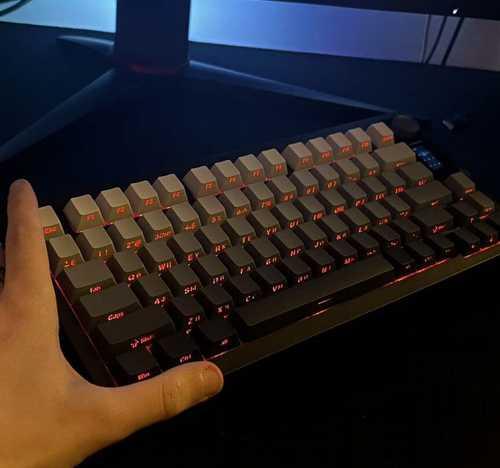 Кейкапы для клавиатуры furicube game keyboard cap