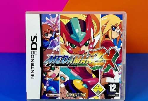 Mega Man ZX (картридж, Nintendo DS)