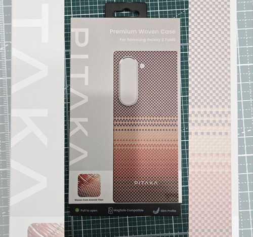 Pitaka samsung Z fold 6 чехол