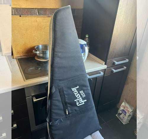 Теплый чехол Gibson