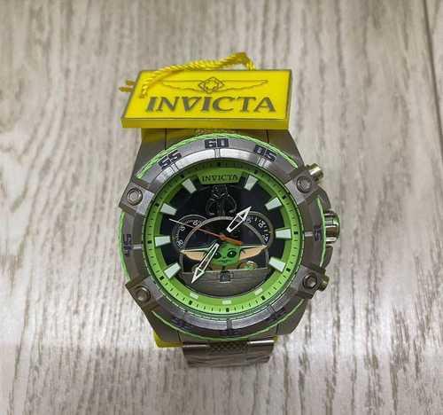 Часы мужские наручные Invicta