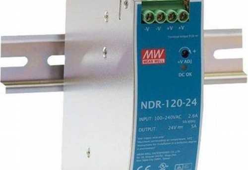 Блок питания NDR 120,240,HDR 60-12