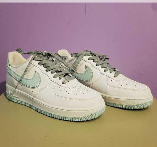 Кроссовки Nike Air Force 1 07 SU19 Low White Ice B