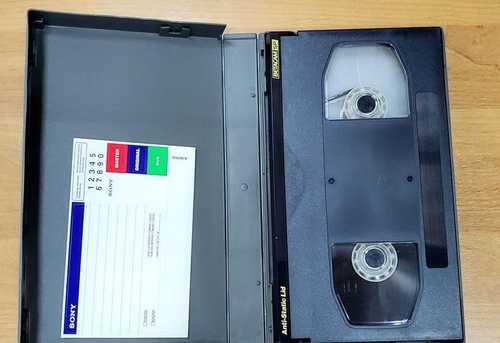 Видеокассета Betacam SP Sony BCT-90MLA