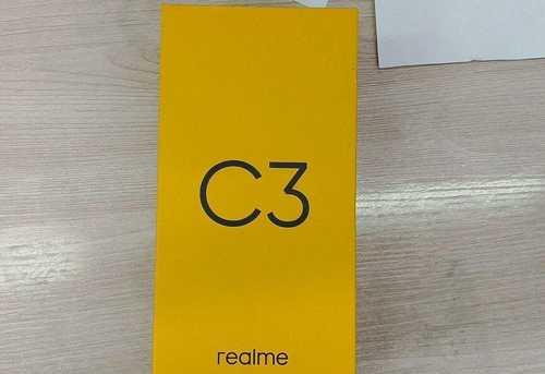 realme C3, 3/64 ГБ
