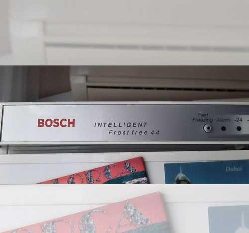 Холодильник бу bosch intelligent frost free 44