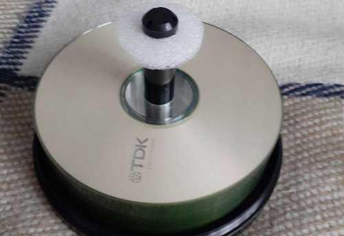 Балванка/диски CD-R 700mb