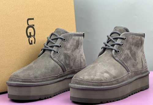 Ugg женские на платформе 40