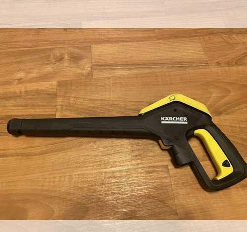 Пистолет мойки karcher full control