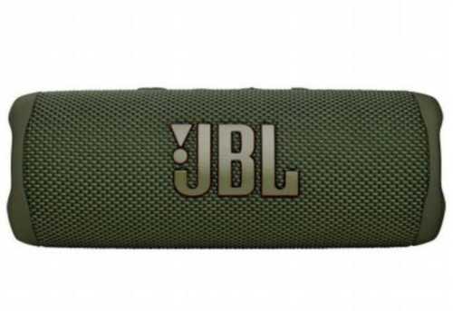Беспроводная акустика JBL Flip 6 (Зеленая)