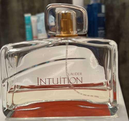 Духи estee lauder intuition men