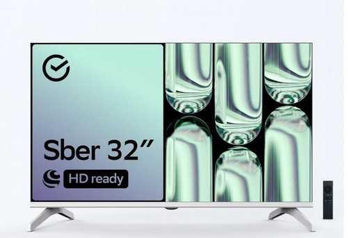 Новый Smart TV 32" Sber SDX-32H2125