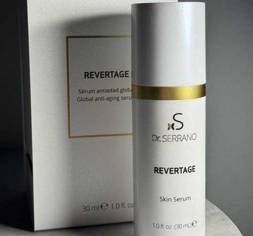 Sesderma Dr Serrano Revertage сыворотка для лица