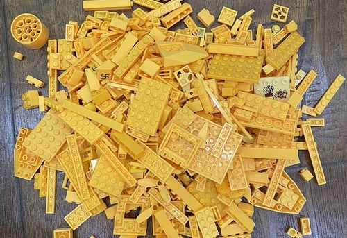 Разноцветные детали не Lego (Китай)