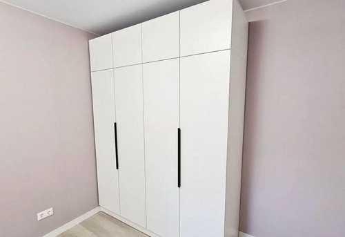 Шкаф распашной в стиле IKEA