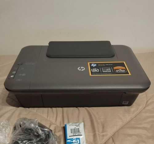 Струйное мфу HP Deskjet 1050