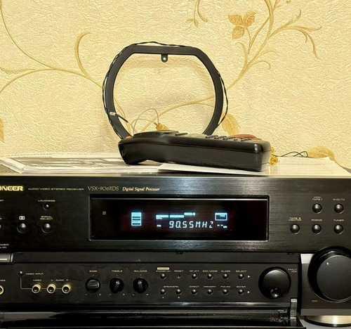 AV-ресивер pioneer VSX-906RDS