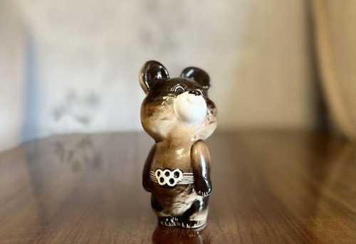 Статуэтка Олимпийский Мишка