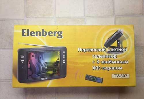 Lcd телевизор Elenberg TV-807