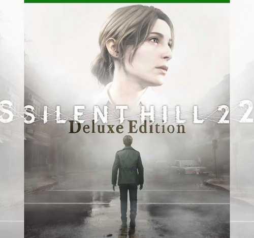 Silent Hill 2 Deluxe Edition на Xbox