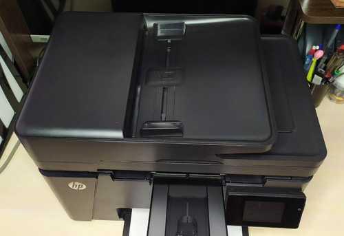 Мфу лазерное с Wi-Fi Hp LaserJet M127FW