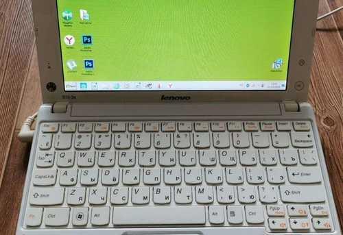 Ноутбук Lenovo IdeaPad S10-3s - 2 гб, 250 Гб HDD