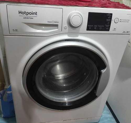 Стиральная машина hotpoint ariston