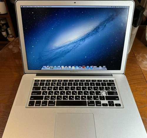 Apple MacBook Pro 15 2012