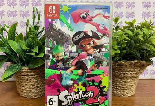 Splatoon 2 Nintendo Switch