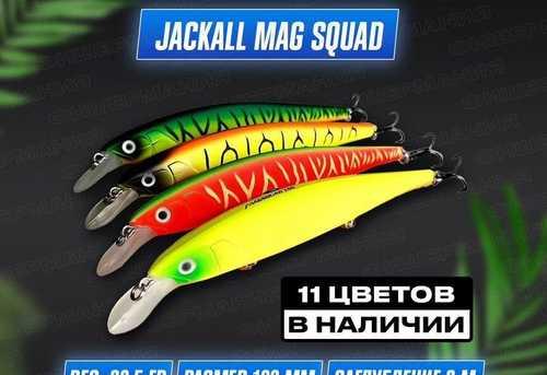 Воблеры Jackall Mag Squad