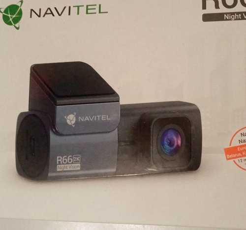 Видеорегистратор navitel r66 2k