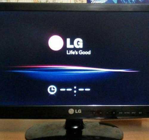 Телевизор lg 19ls3500