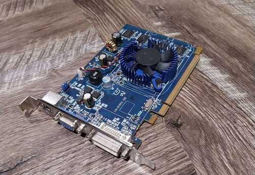Видеокарта Sapphire Radeon HD 2400 Pro PCI-E 512Mb