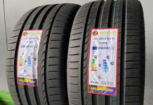 Minerva F205 255/35 R18