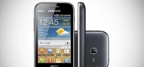 Бу телефон Samsung GT-S6802 смартфон на запчасти